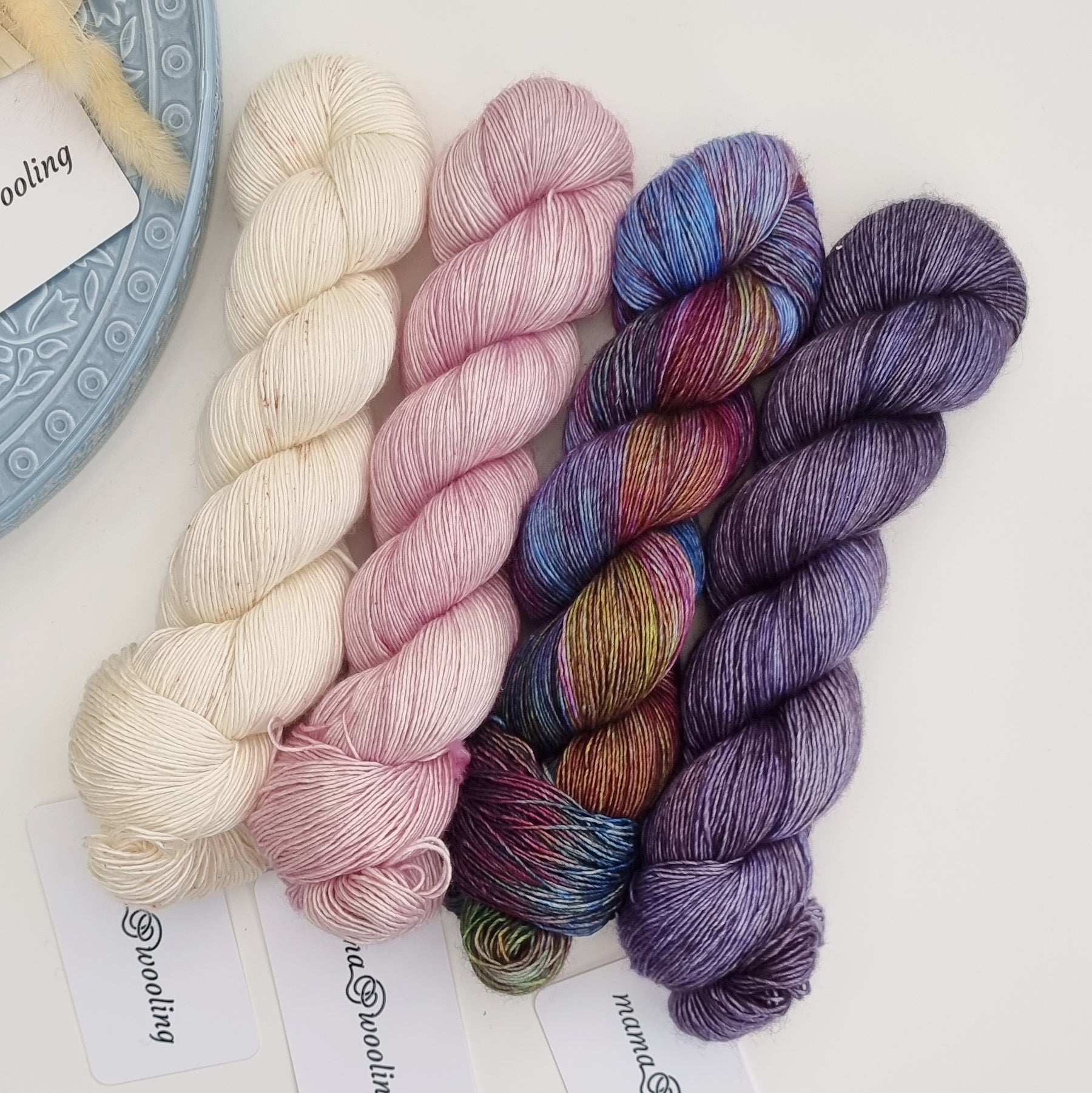 Lustre – mamawooling